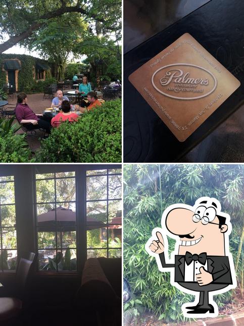 Palmer's Restaurant Bar & Courtyard in San Marcos - Restaurant menu and ...