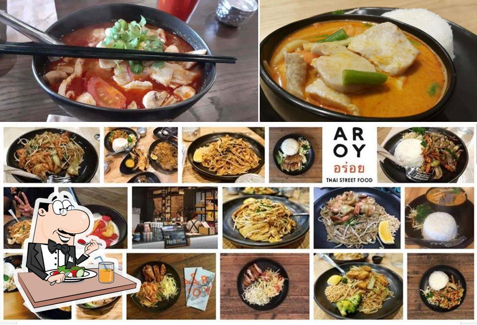 Aroy Thai Eatery - Commerce Street, 13 Commerce St in Auckland ...
