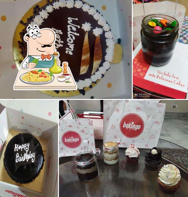 Bakingo, Gurugram - Restaurant menu, prices and reviews