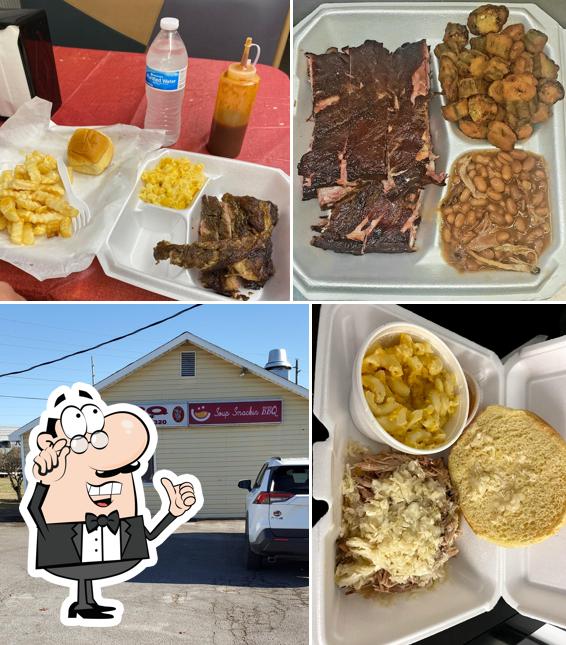 Barbeque Heaven, Huntsville - Restaurant menu, prices and reviews