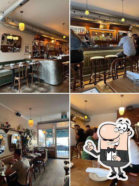 Bernhardt's, Toronto, Ossington - Restaurant menu, prices and reviews
