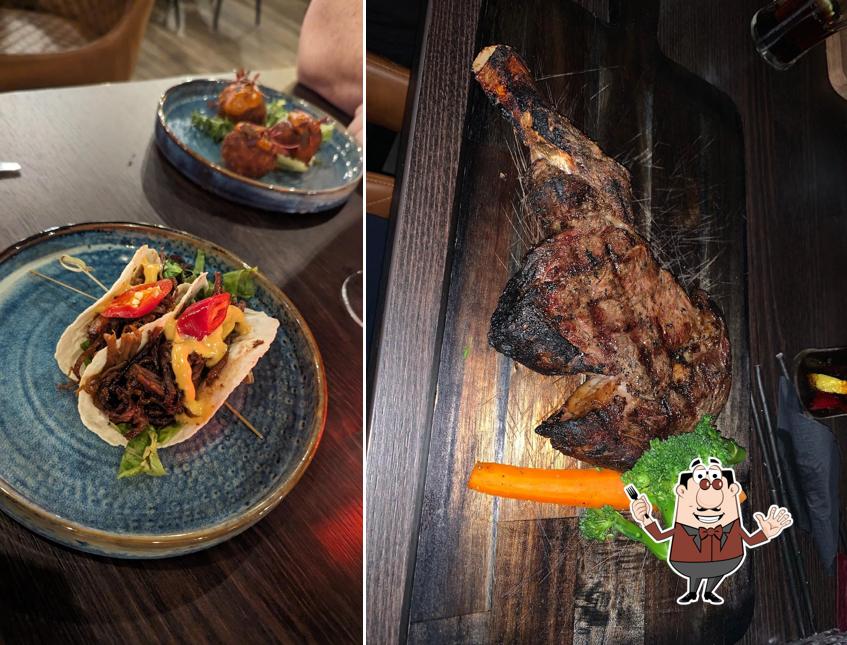 Bison's Bar & Grill in Stockton-on-Tees - Restaurant reviews