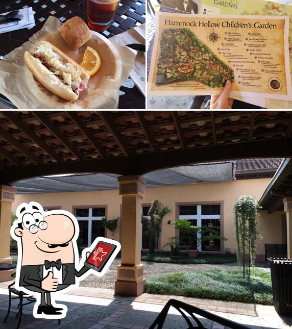 Menu of Blue Palmetto Cafe, Lake Wales, Tower Blvd - reviews and ratings