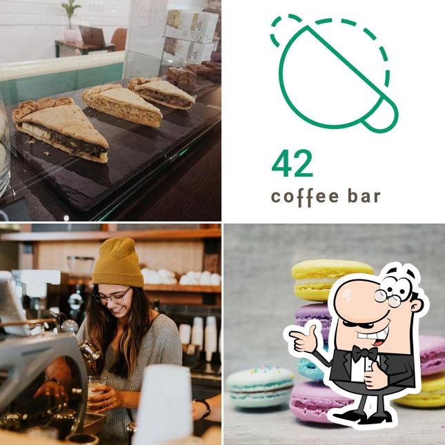42 Coffee Bar, Kyiv - Restaurant reviews