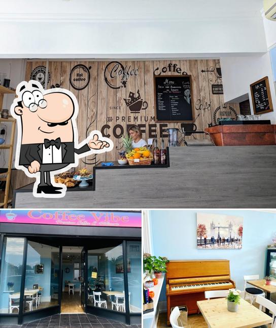 Coffee Vibe, Upminster - Restaurant menu, prices and reviews