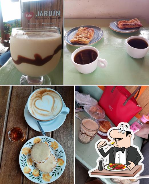 Café JARDÍN, Jardín - Restaurant reviews