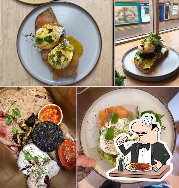 Little Yellow Pig in Chester - Restaurant reviews