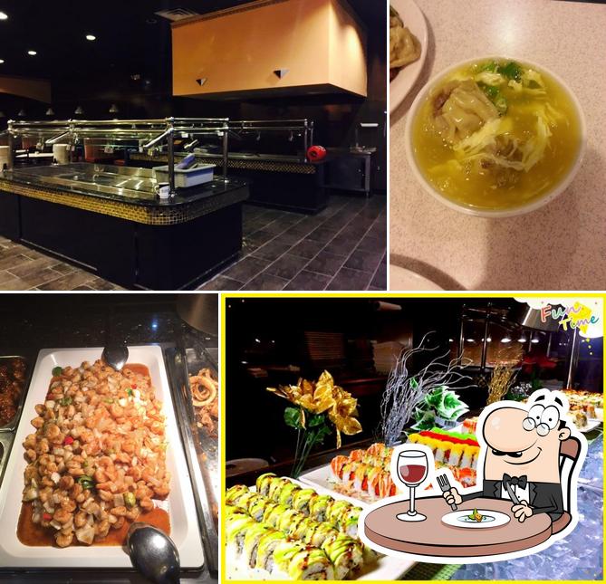Chinatown Buffet in Dover - Restaurant menu and reviews
