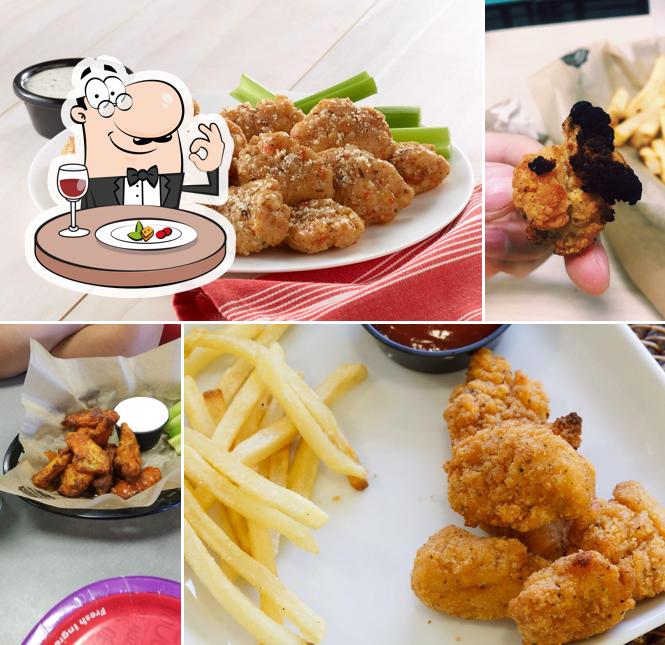Chuck E. Cheese, Kent - Restaurant menu, prices and reviews