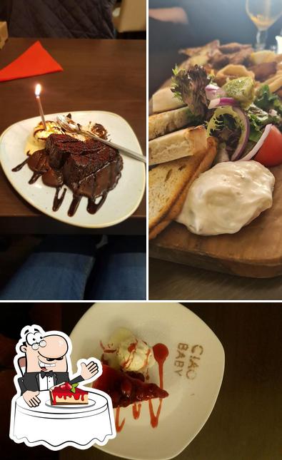 Ciao Baby, Egerton - Restaurant menu, prices and reviews