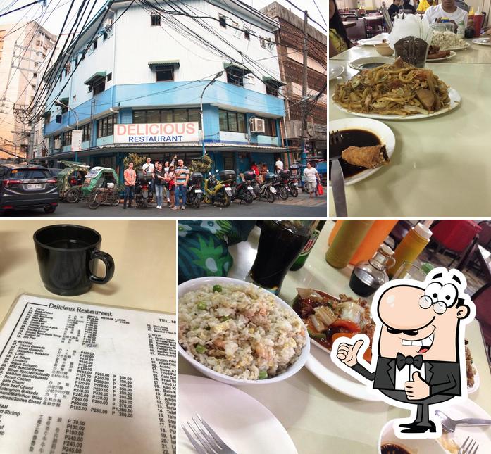 Delicious Restaurant, Manila - Restaurant menu, prices and reviews