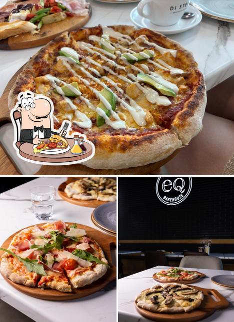EQ Cafe & Restaurant Gungahlin, Gungahlin - Restaurant menu, prices and ...
