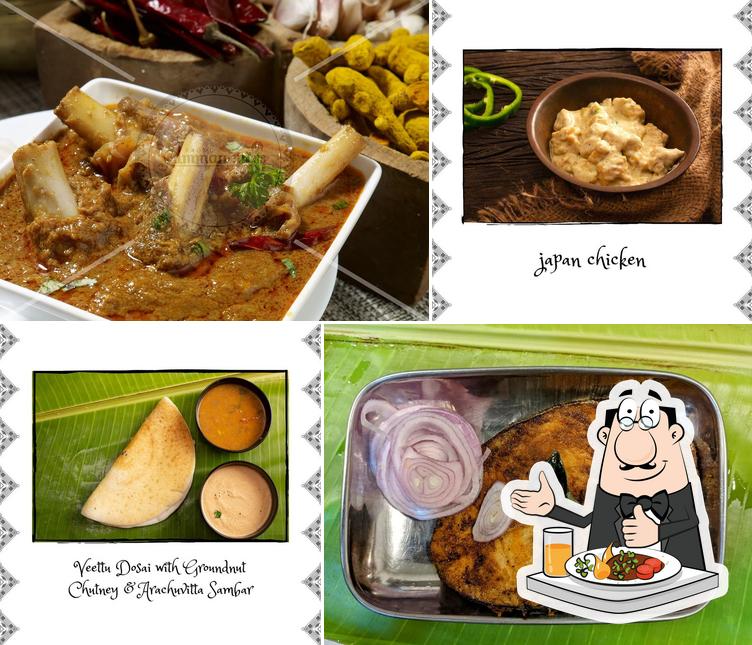Erode Amman Mess, Chennai, Police Station - Restaurant menu and reviews