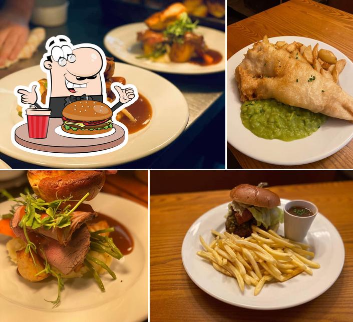 The Foresters Arms, Wigan - Restaurant menu, prices and reviews