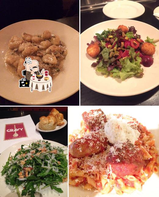 Gravy, Raleigh - Restaurant menu, prices and reviews