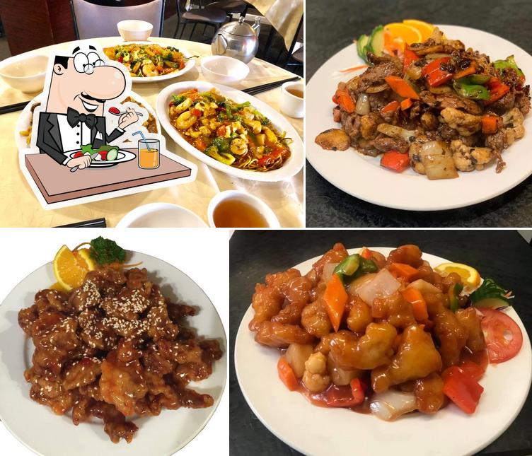 Home Taste Chinese Restaurant, Newborough - Restaurant menu, prices and ...