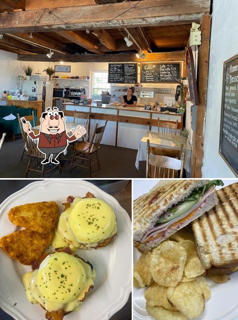 Lazy Daisy Café, Annapolis Royal - Restaurant menu, prices and reviews