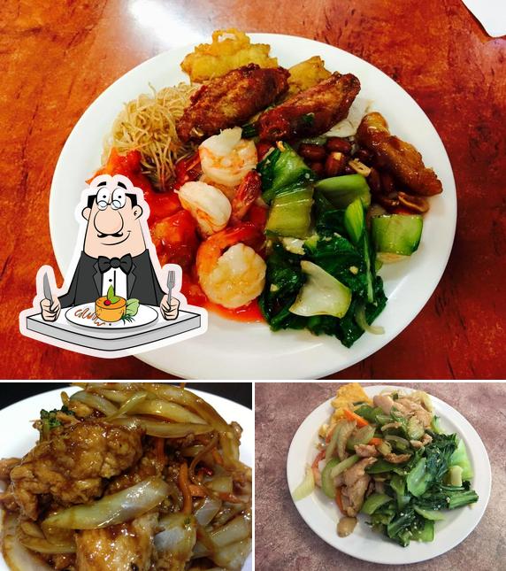 Little Dragon Chinese Restaurant in Warwick - Restaurant menu and reviews