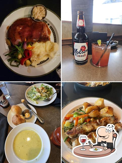 Mano's Restaurant & Lounge, Saskatoon - Restaurant menu, prices and reviews