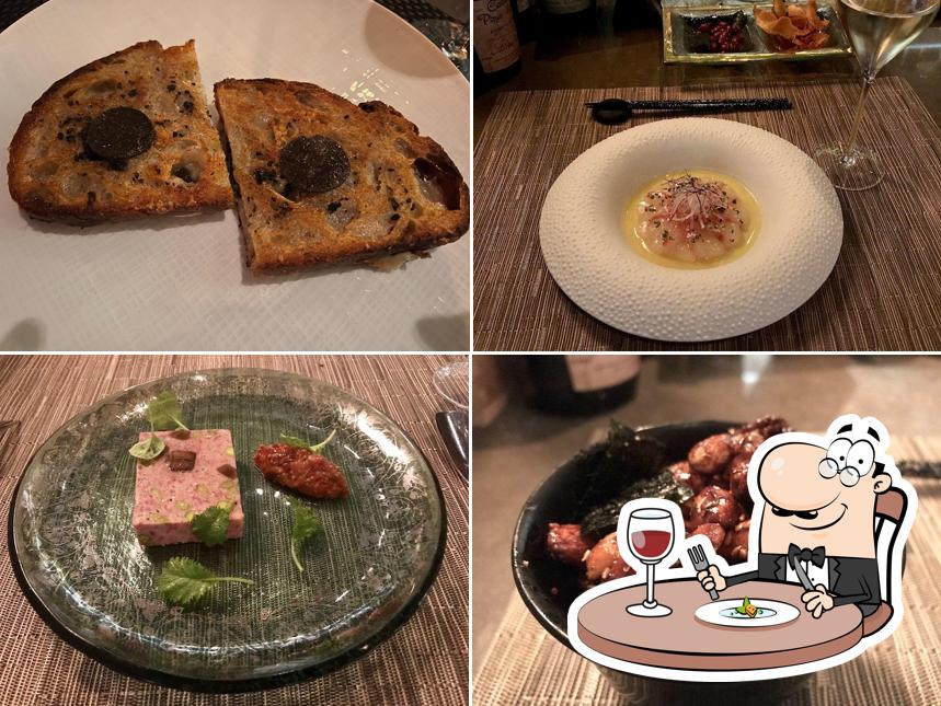 Ritual at Manresa in Los Gatos - Restaurant menu and reviews