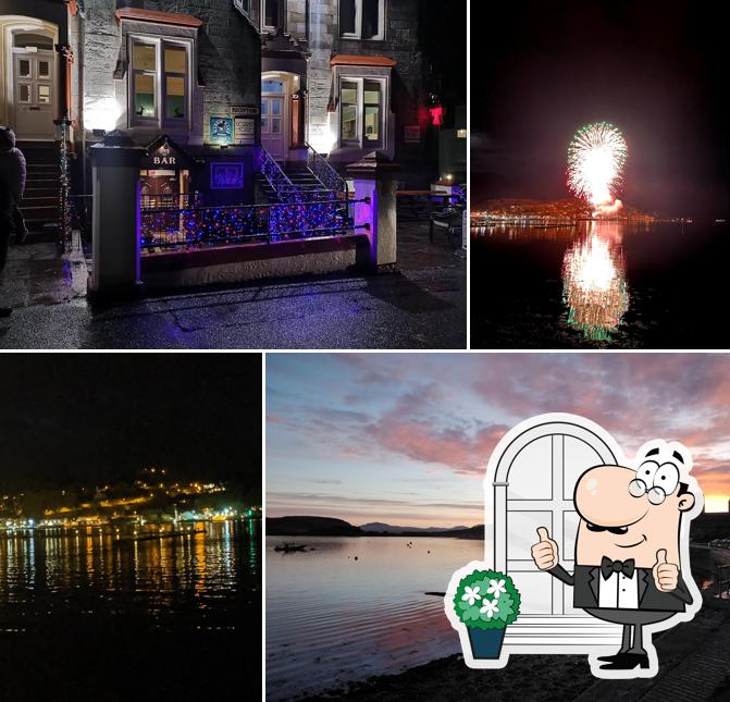 Markie Dans in Oban - Restaurant menu and reviews