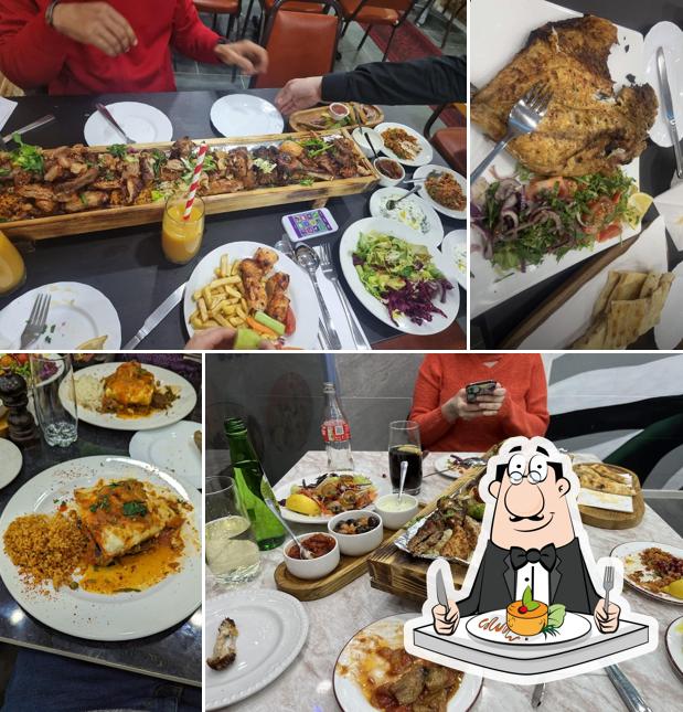 Marmaris Turkish Restaurant, Bury - Restaurant menu, prices and reviews