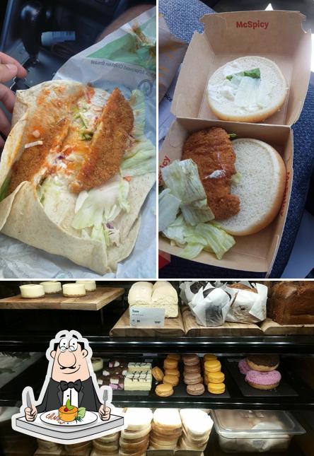 McDonald's - Heatherbrae, Heatherbrae - Restaurant menu, prices and reviews