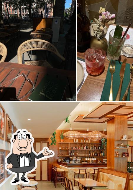 Miri Mary Indian Restaurant, Amsterdam - Restaurant menu and reviews