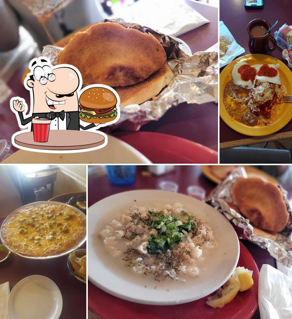 Mosaic Cafe Dos, Tucson - Restaurant menu, prices and reviews