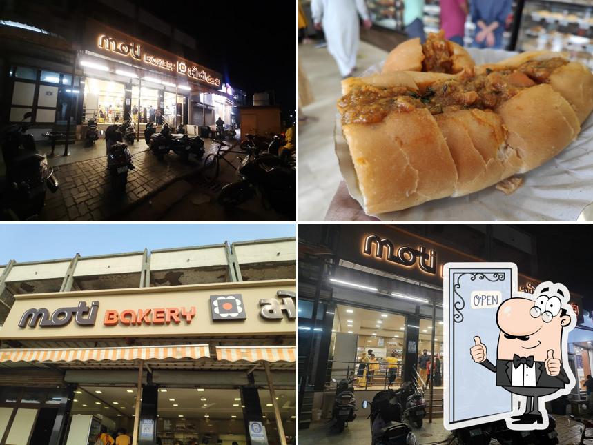 Moti Bakery, Ahmedabad, Highway Commercial Centre - Restaurant reviews