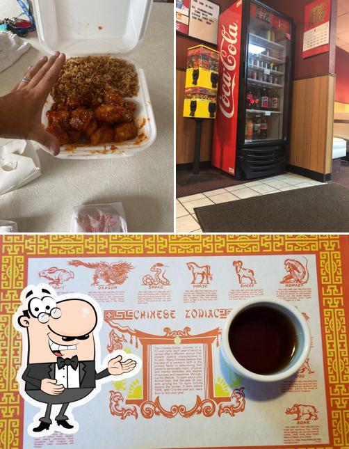 New China Inn in Southgate - Restaurant menu and reviews
