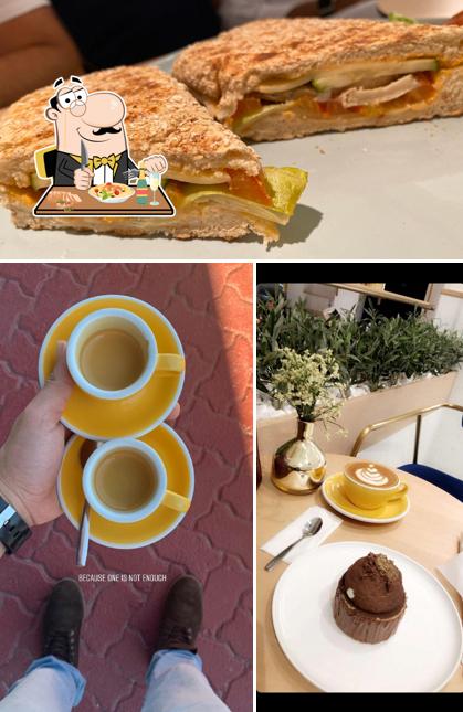 Oosh Cafe, Abu Dhabi - Restaurant menu, prices and reviews