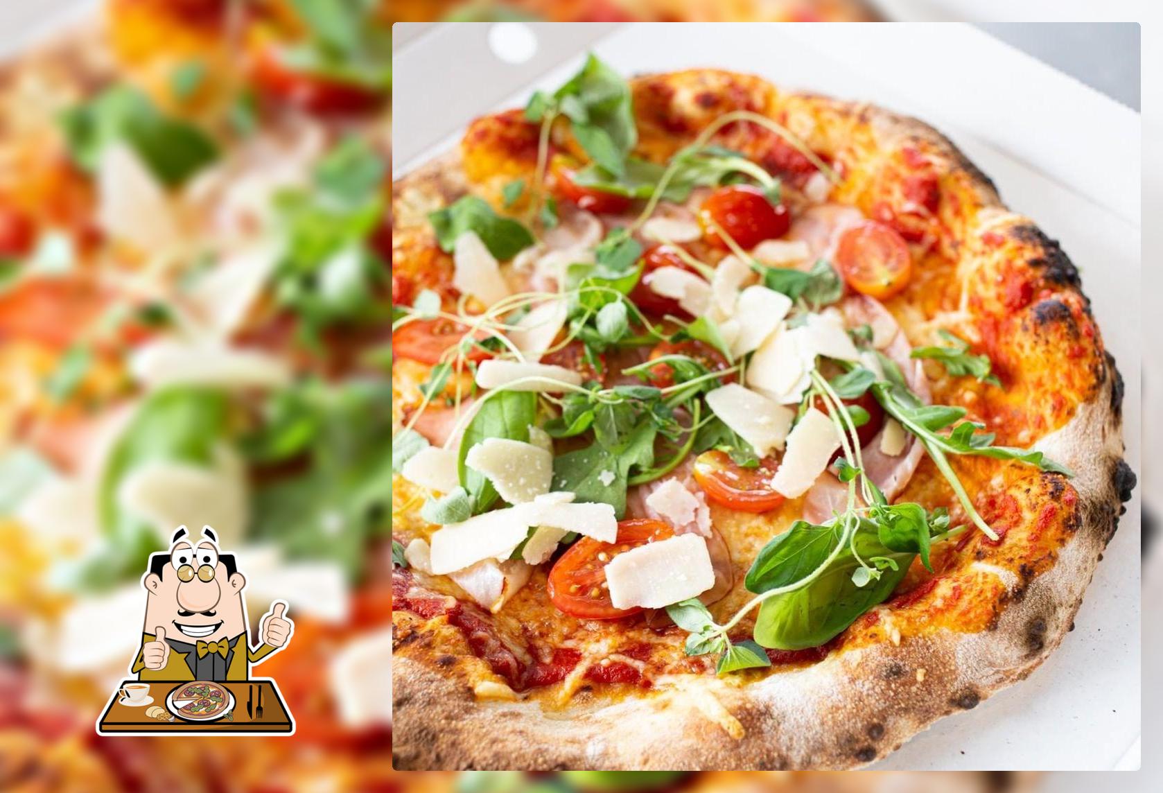 Pizza Carozza - Åhus Täppet, Åhus - Menú del restaurante, precios y reseñas