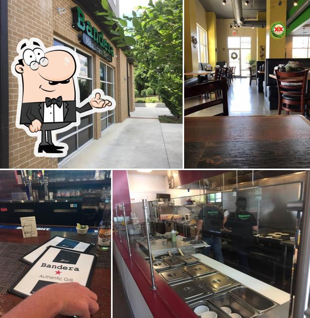 Bandera Mexican Grill in Marietta - Restaurant menu and reviews