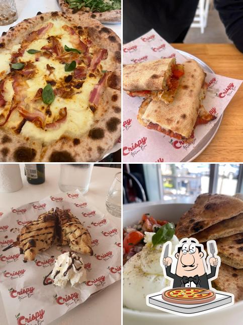 Crispy Italian Bar, Burleigh Heads - Carta del restaurante y opiniones