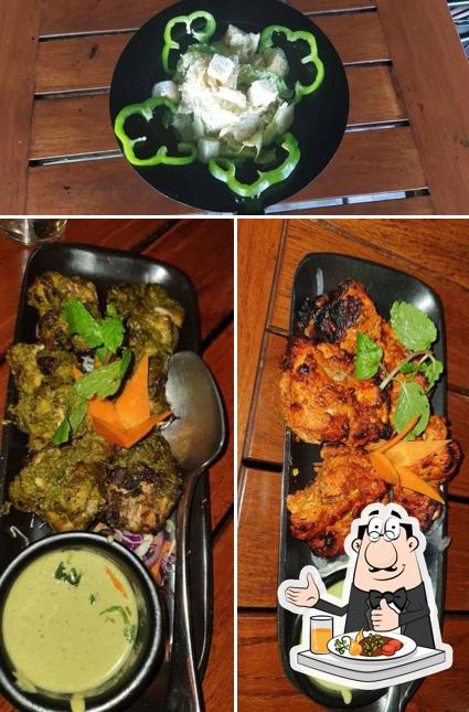 Geometry Brewery and Kitchen-Rajajinagar, Bengaluru - Restaurant menu ...