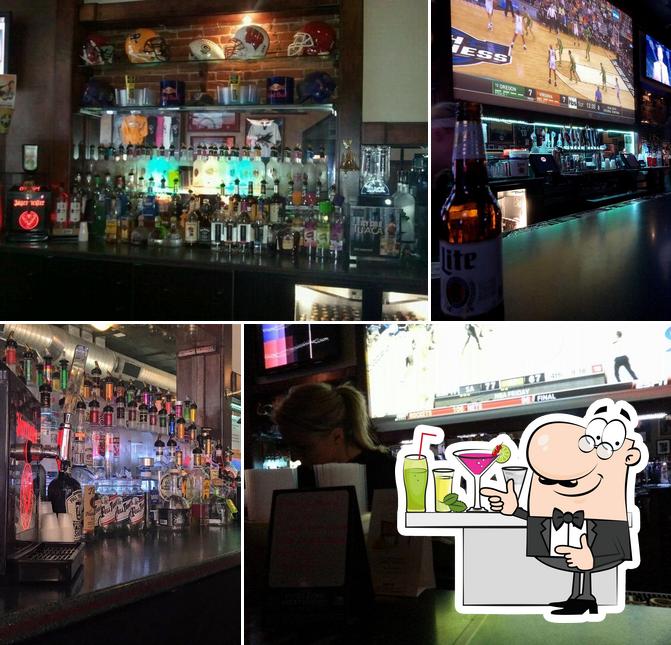 Graffiti's Sports Pub in Stevens Point - Restaurant menu and reviews