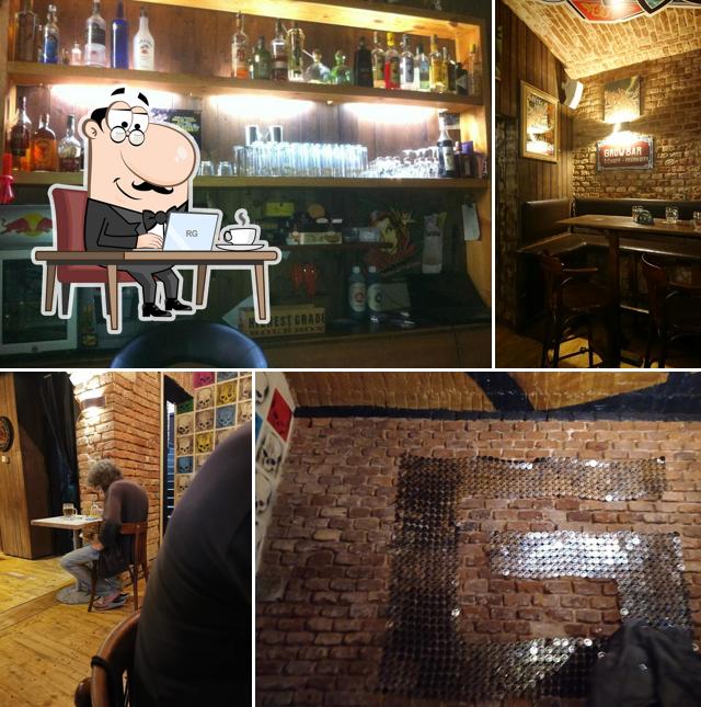 Grow Bar, Praga - Opiniones del restaurante