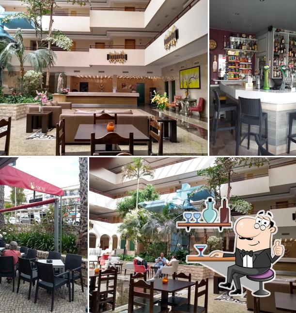Oura Bar, Albufeira - Restaurant menu, prices and reviews