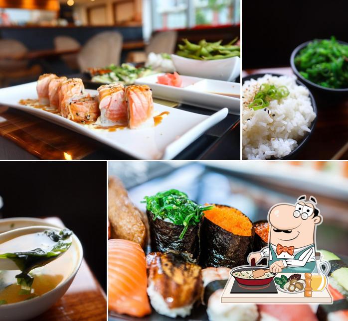 Sanks Sushi, Amsterdam - Restaurant menu and reviews