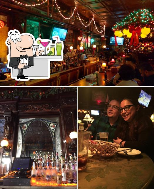 Skinflints in New York City - Restaurant menu and reviews