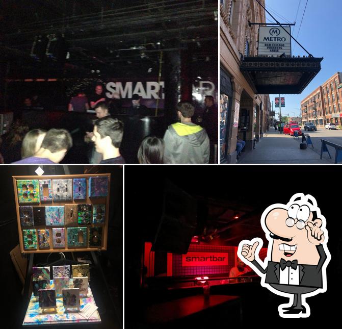 smartbar, Chicago - Menú del restaurante, precios y reseñas