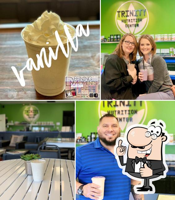 Trinity Nutrition Center in Wichita Falls - Restaurant reviews