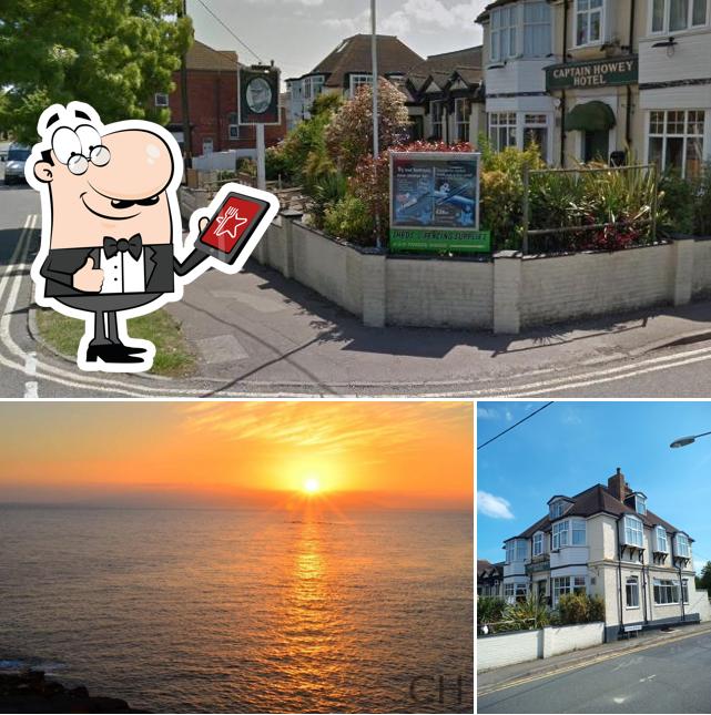The Captain Howey Hotel in New Romney - Restaurant reviews