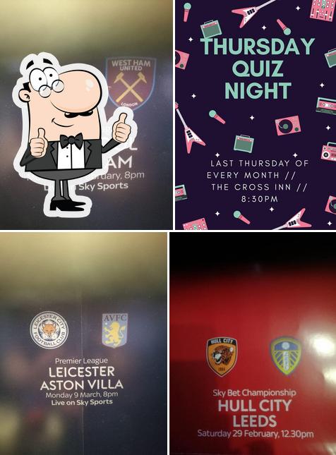 The Cross Inn At Kinver, Stourbridge - Restaurant menu, prices and reviews