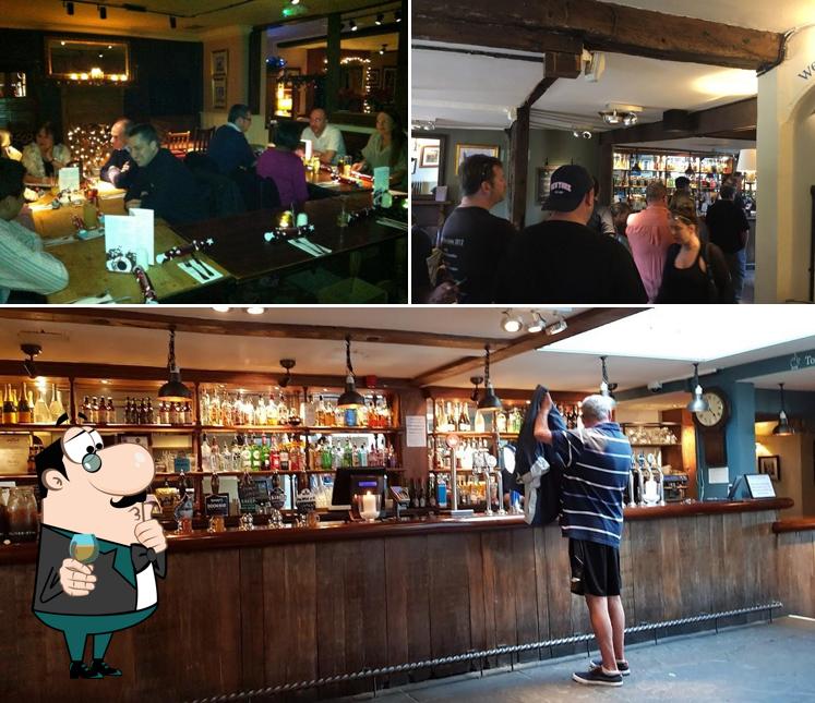 The Fox And Raven in Chelmsford - Restaurant menu and reviews