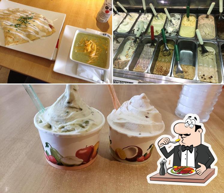 Pure Gelato, Ottawa - Restaurant menu, prices and reviews