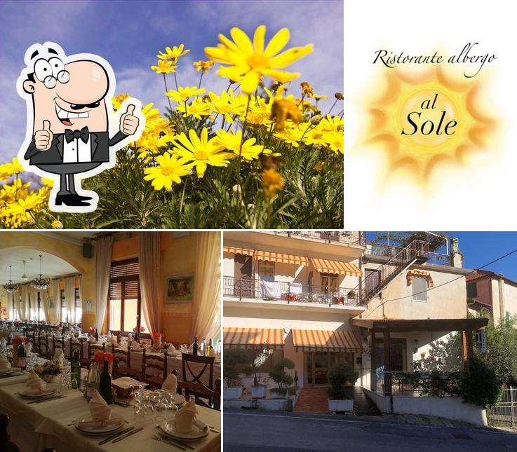 Al Sole, Costa Bacelega - Menu del ristorante, prezzi e recensioni