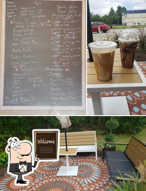 Agape Coffee House in Spring Lake - Restaurant menu and reviews