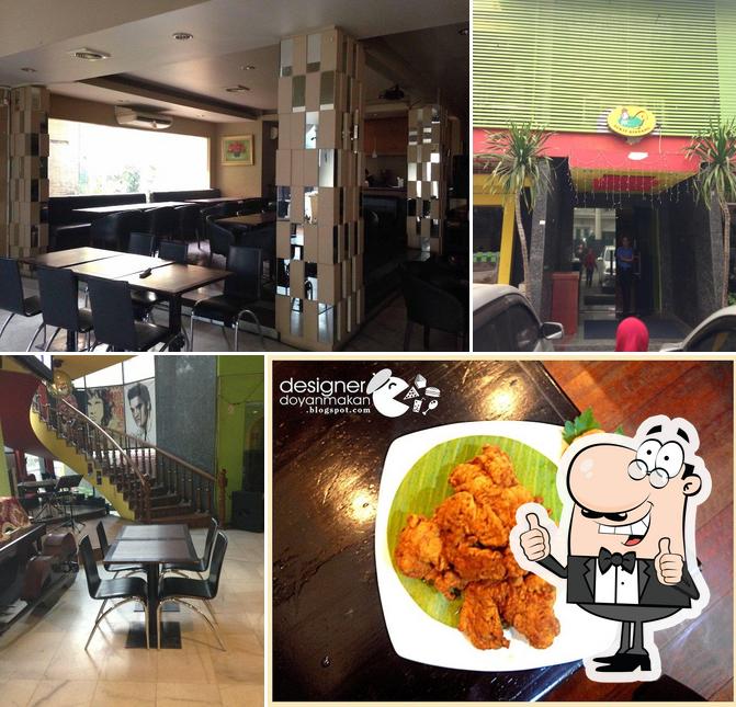 BUKIT BINTANG RESTO restaurant, South Jakarta - Restaurant menu and reviews